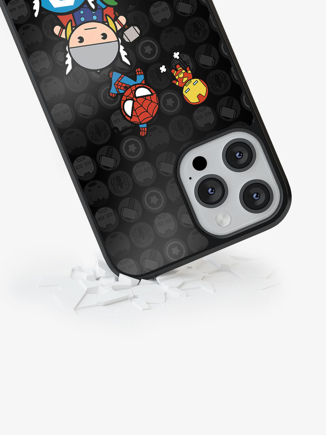 Kawaii Marvel Comics - iPhone 13 Pro Cover - Buy Online in India ...