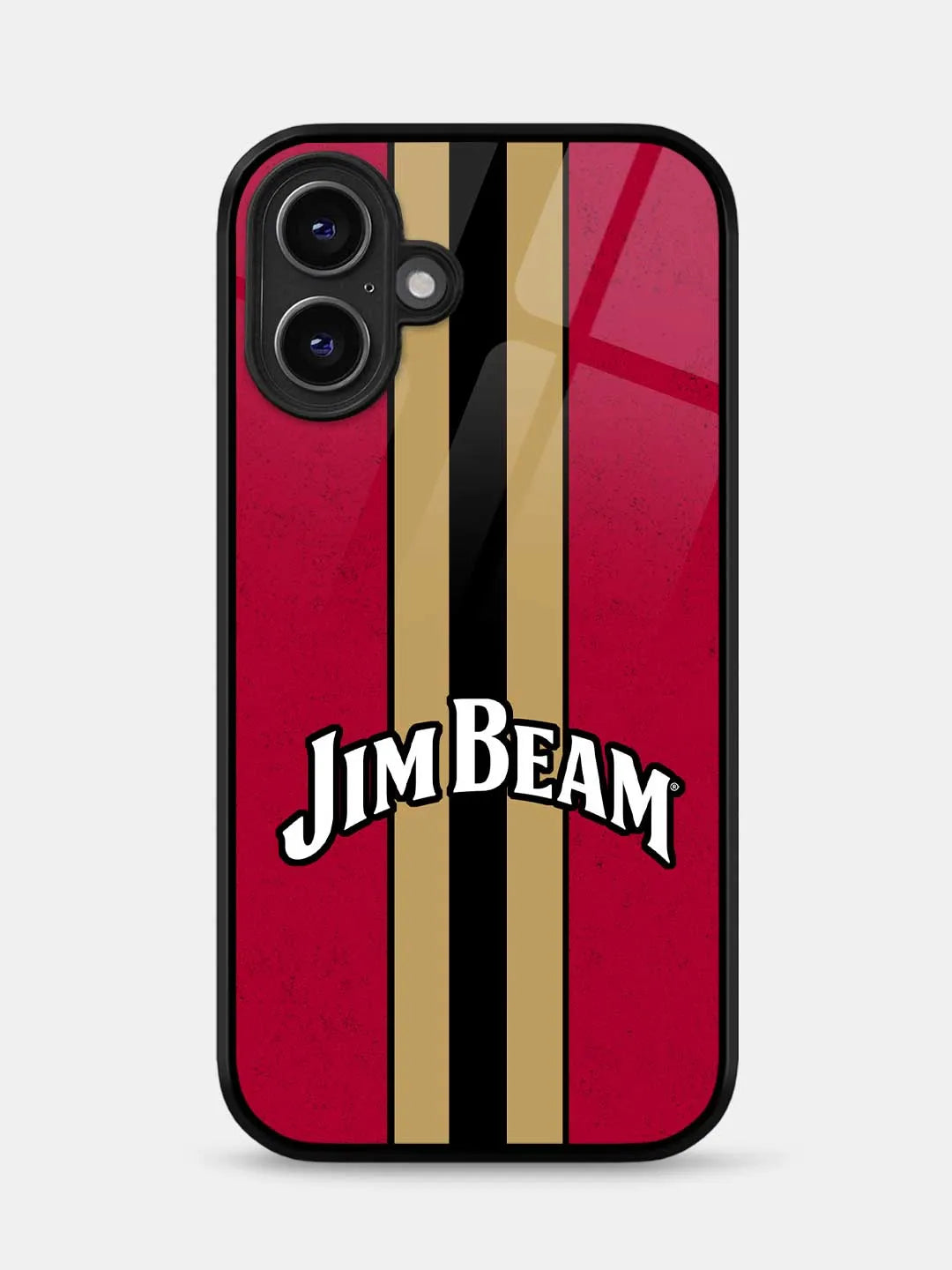 Jim Beam Raspberry - iPhone 16 Glass Cover