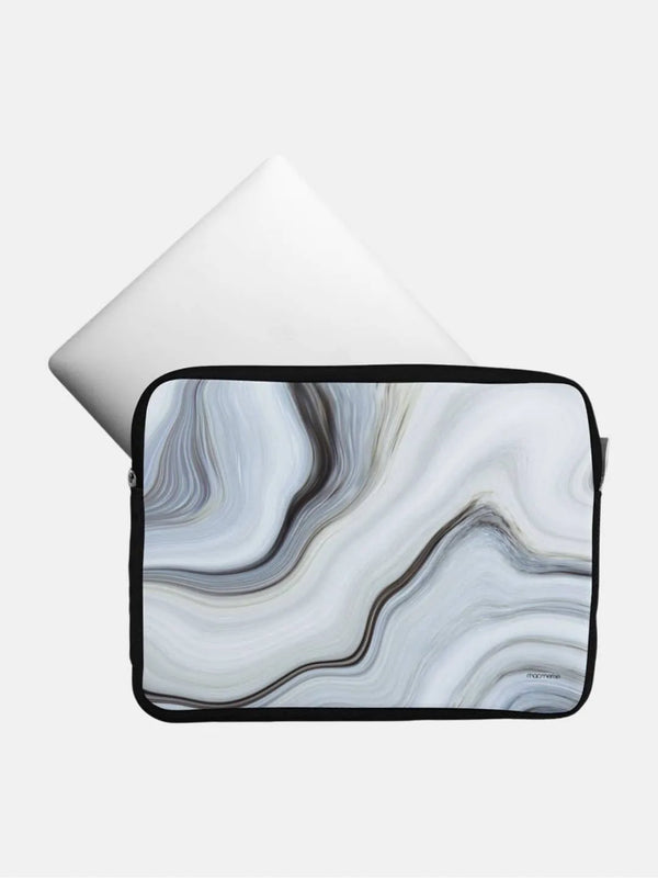 Liquid Funk White - Laptop Sleeve - Neoprene - Buy Online in India ...